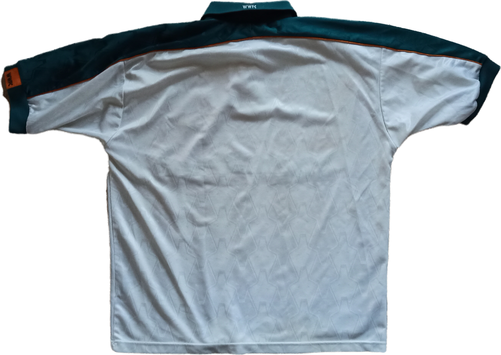 Vintage football shirt Wolverhampton Wolves Goodyear 1998-99 PUMA prem ...